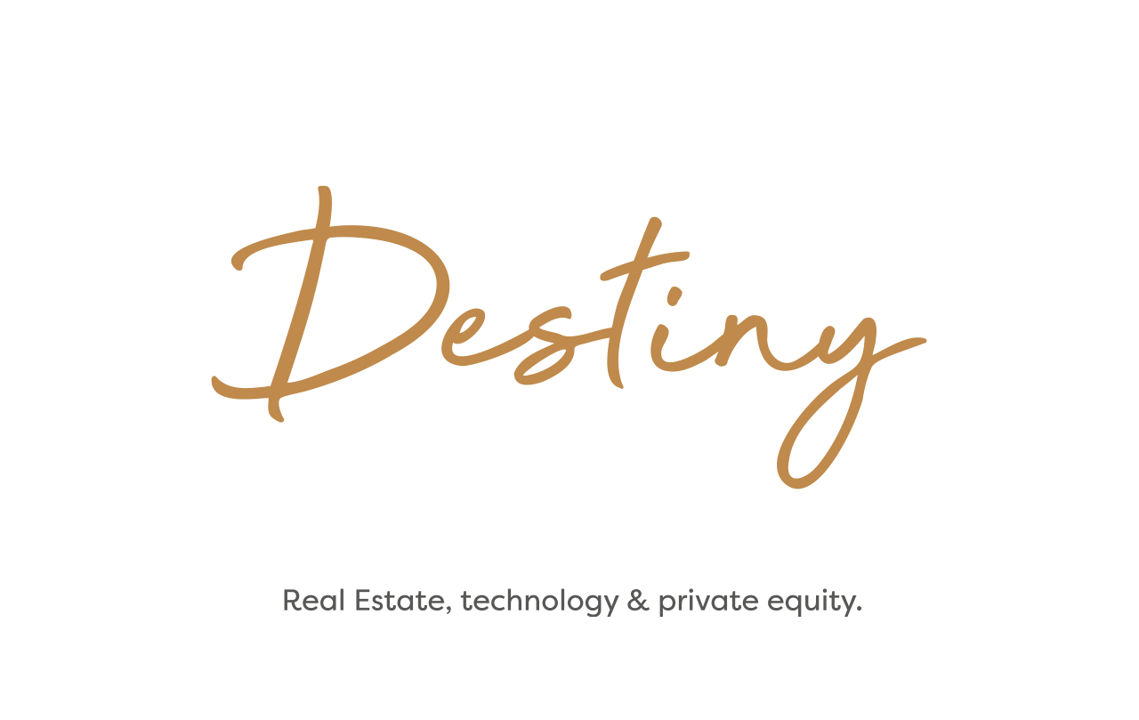 Destiny | Logos | Portfolio | Primo Studio